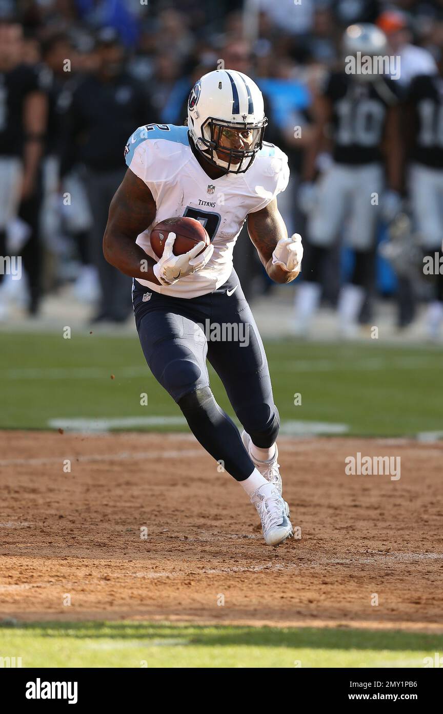 Tennessee Titans running back Derrick Henry (2) during an NFL football ...