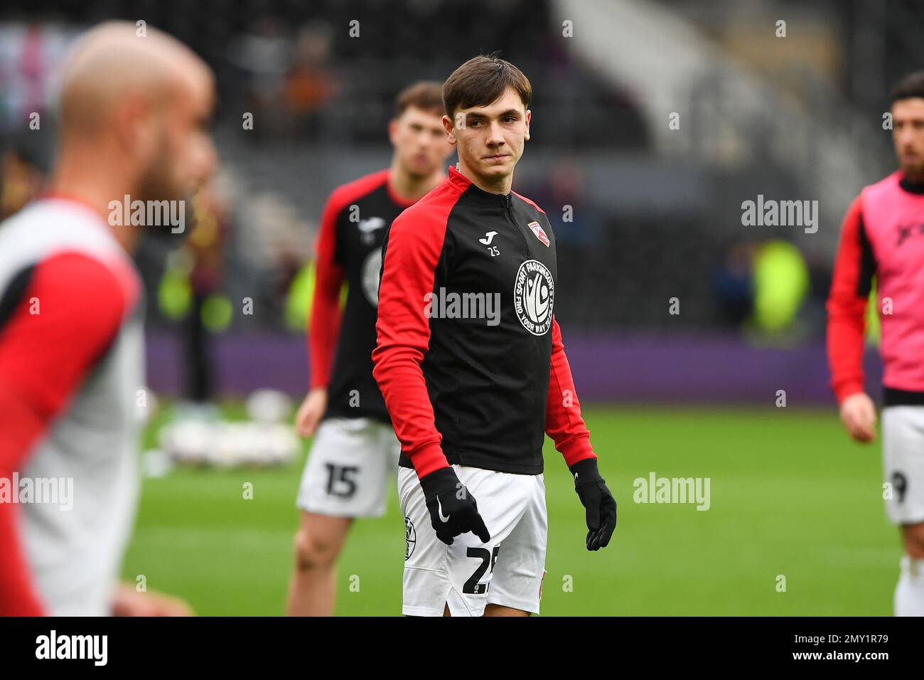 Major league soccer pride hi-res stock photography and images - Alamy