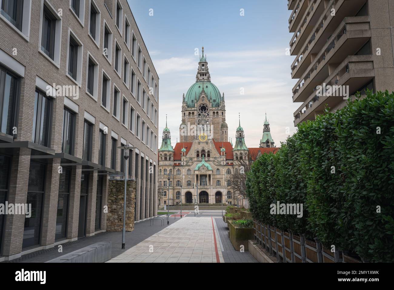 Germany lower hannover view new hi-res stock photography and images - Alamy