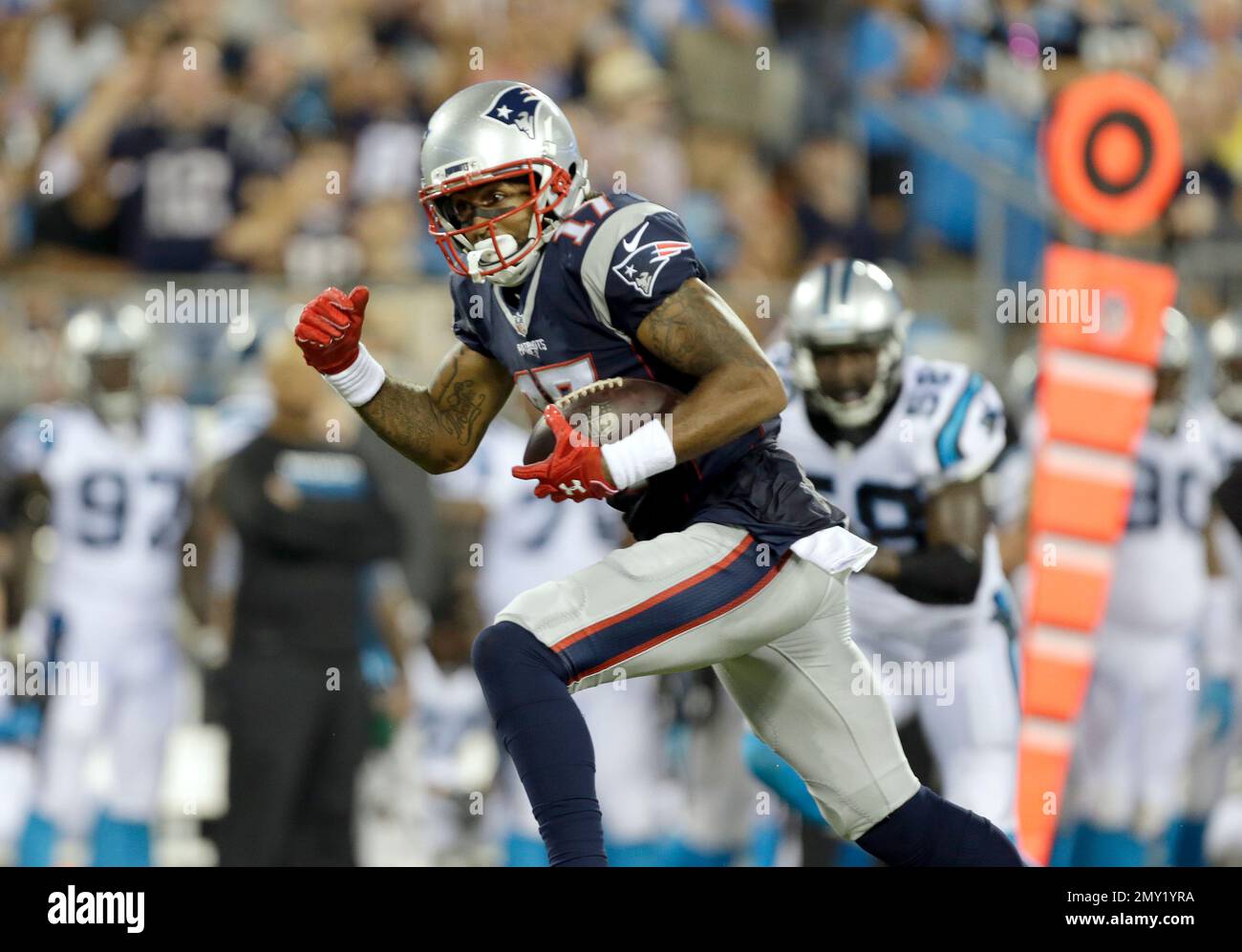 Aaron Dobson Patriots
