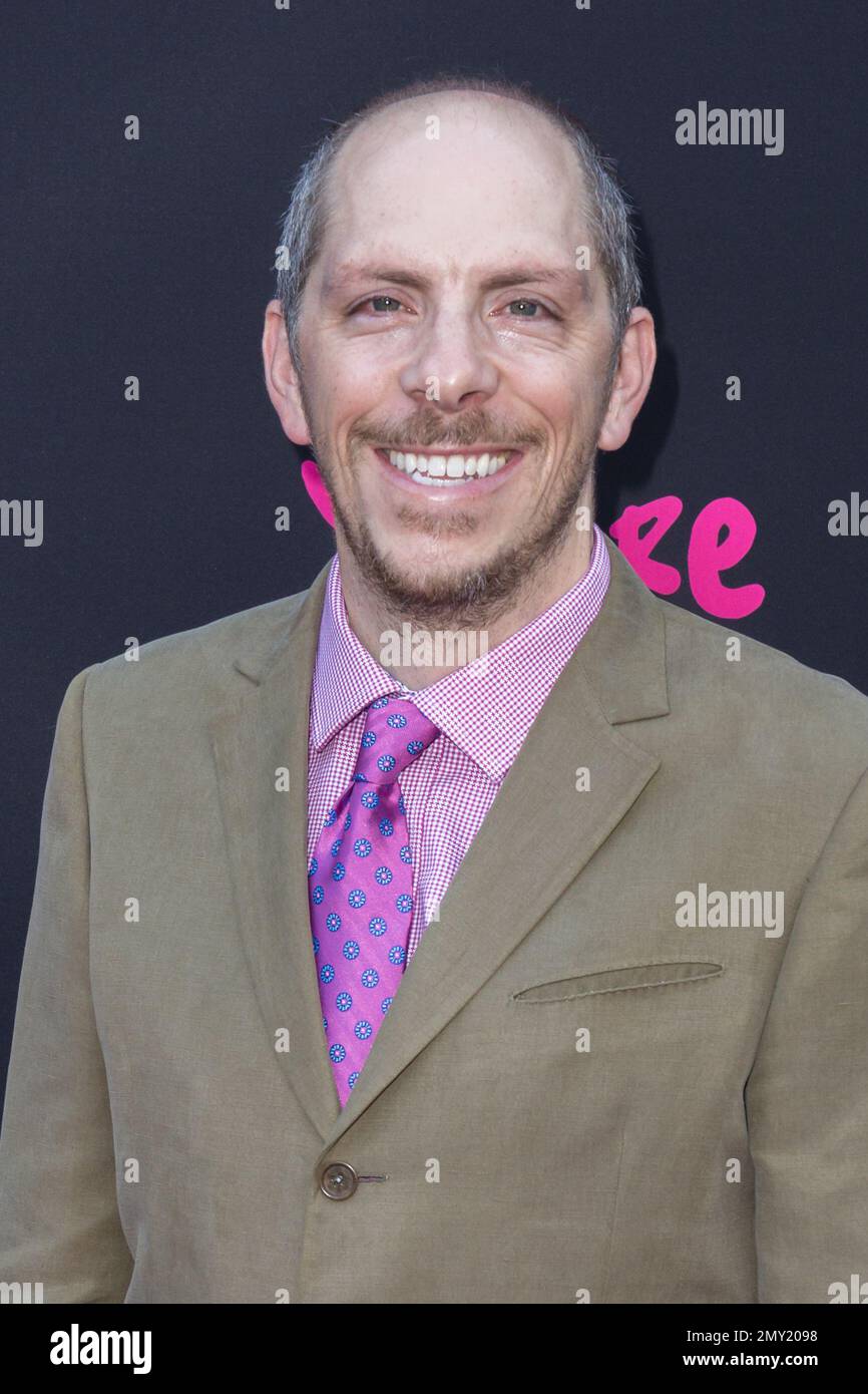 Stephen Falk arrives at the LA Premiere of "You're the Worst" Season ...