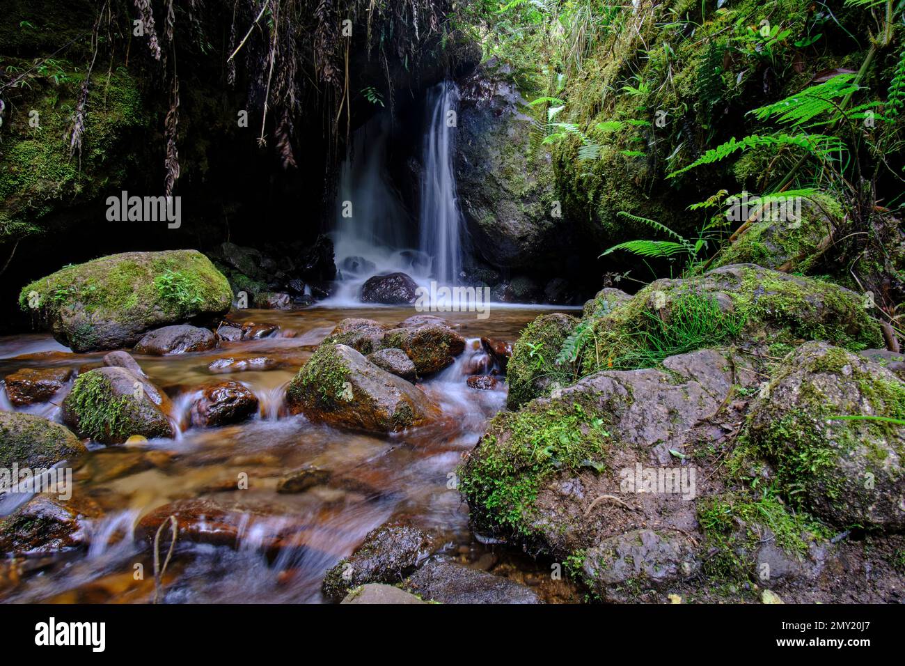 Crystalline water peru hi-res stock photography and images - Alamy
