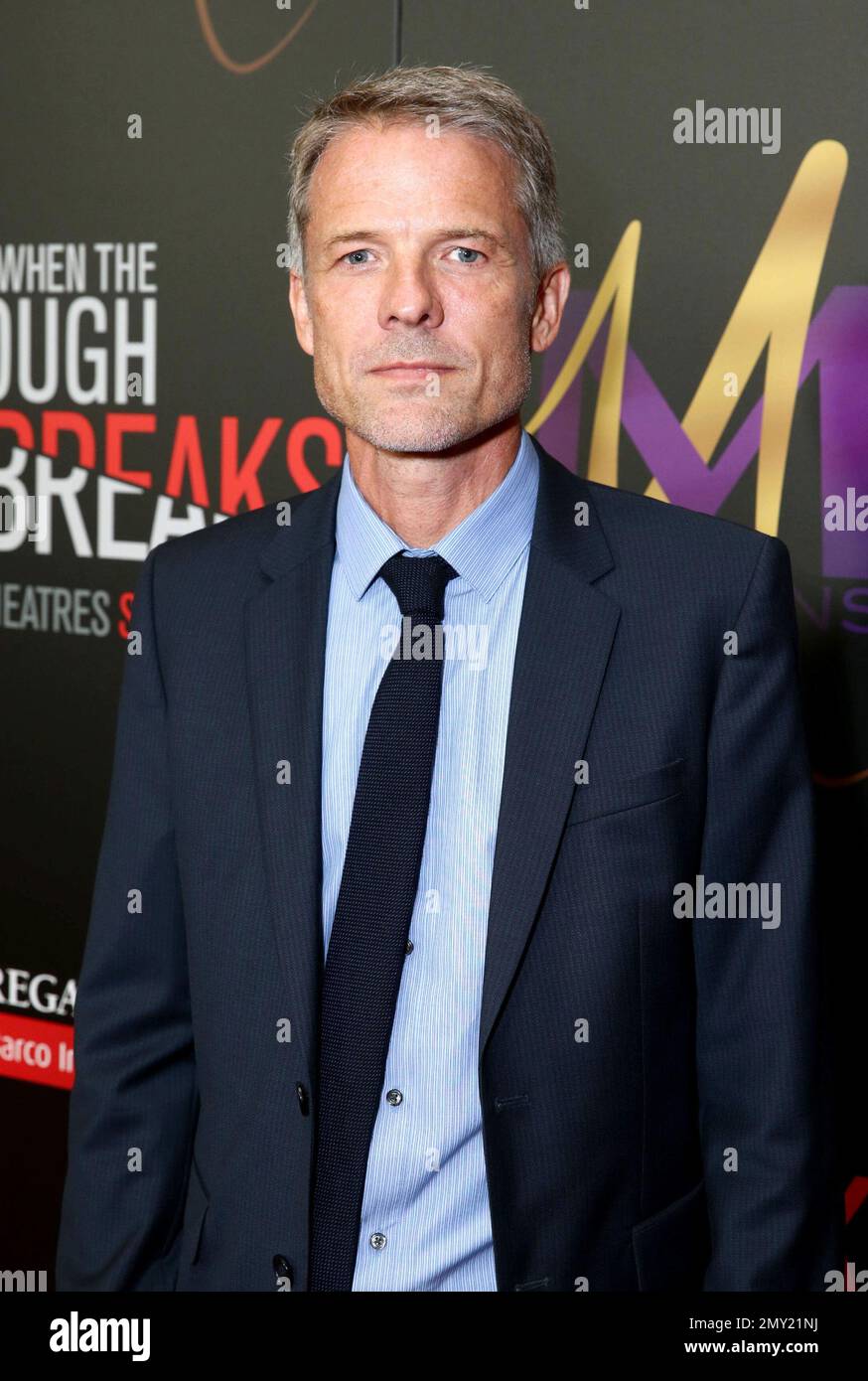 Jack Olsen attends the Screen Gems premiere of "When the Bough Breaks" at Regal Cinemas L.A ...
