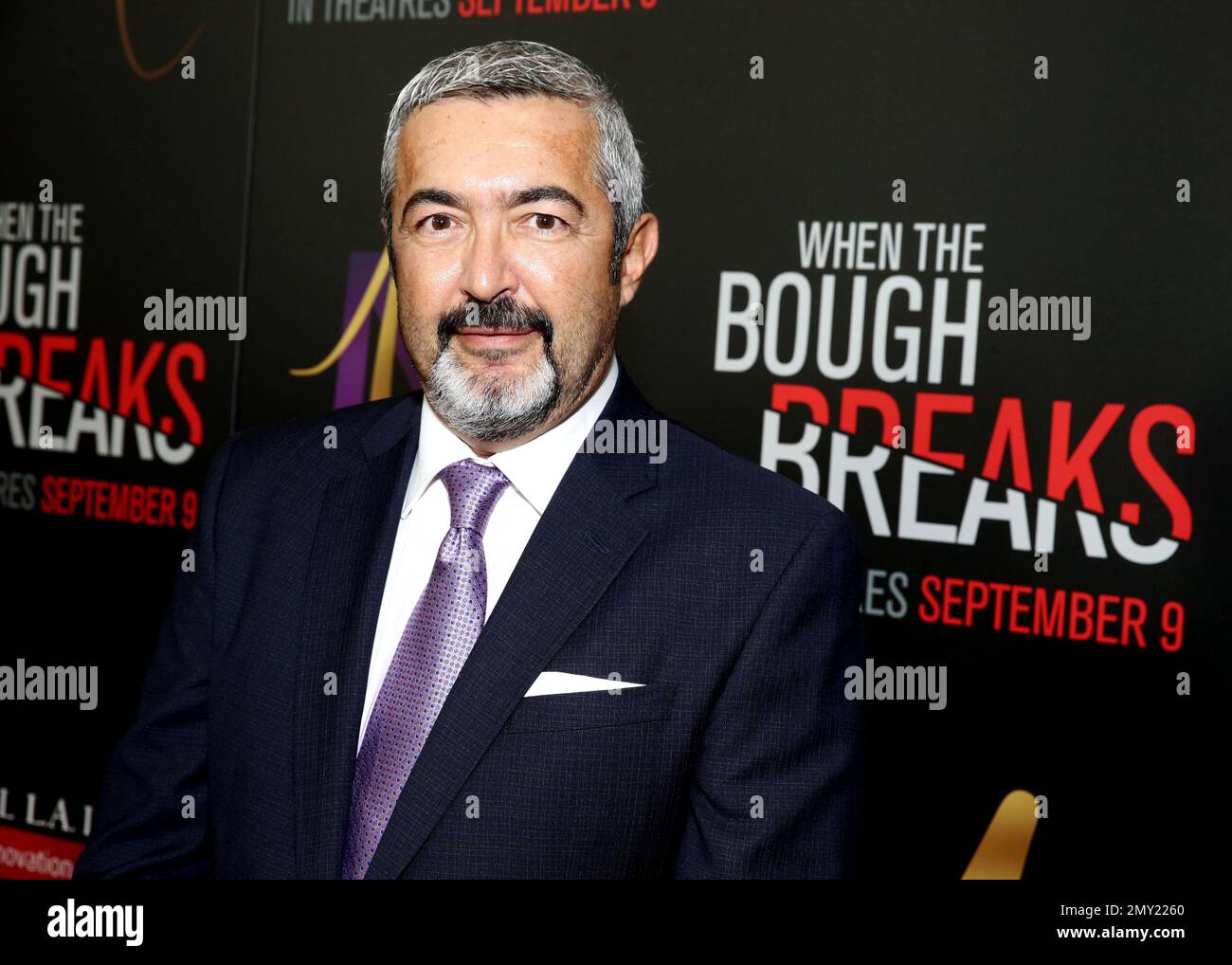 Jon Cassar attends the Screen Gems premiere of "When the Bough Breaks ...