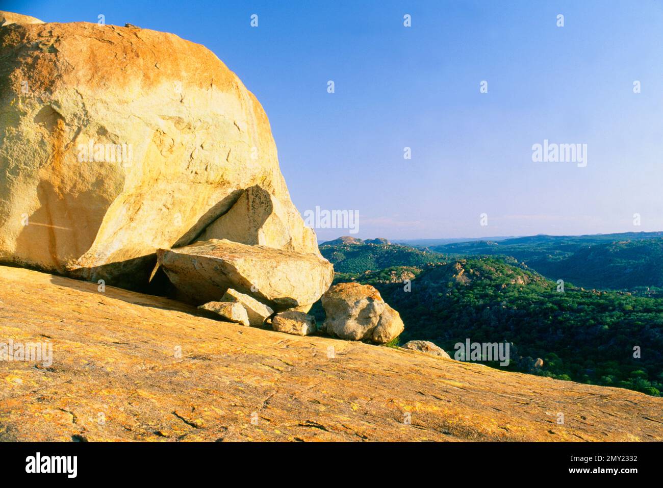 Matopos hills hi-res stock photography and images - Alamy