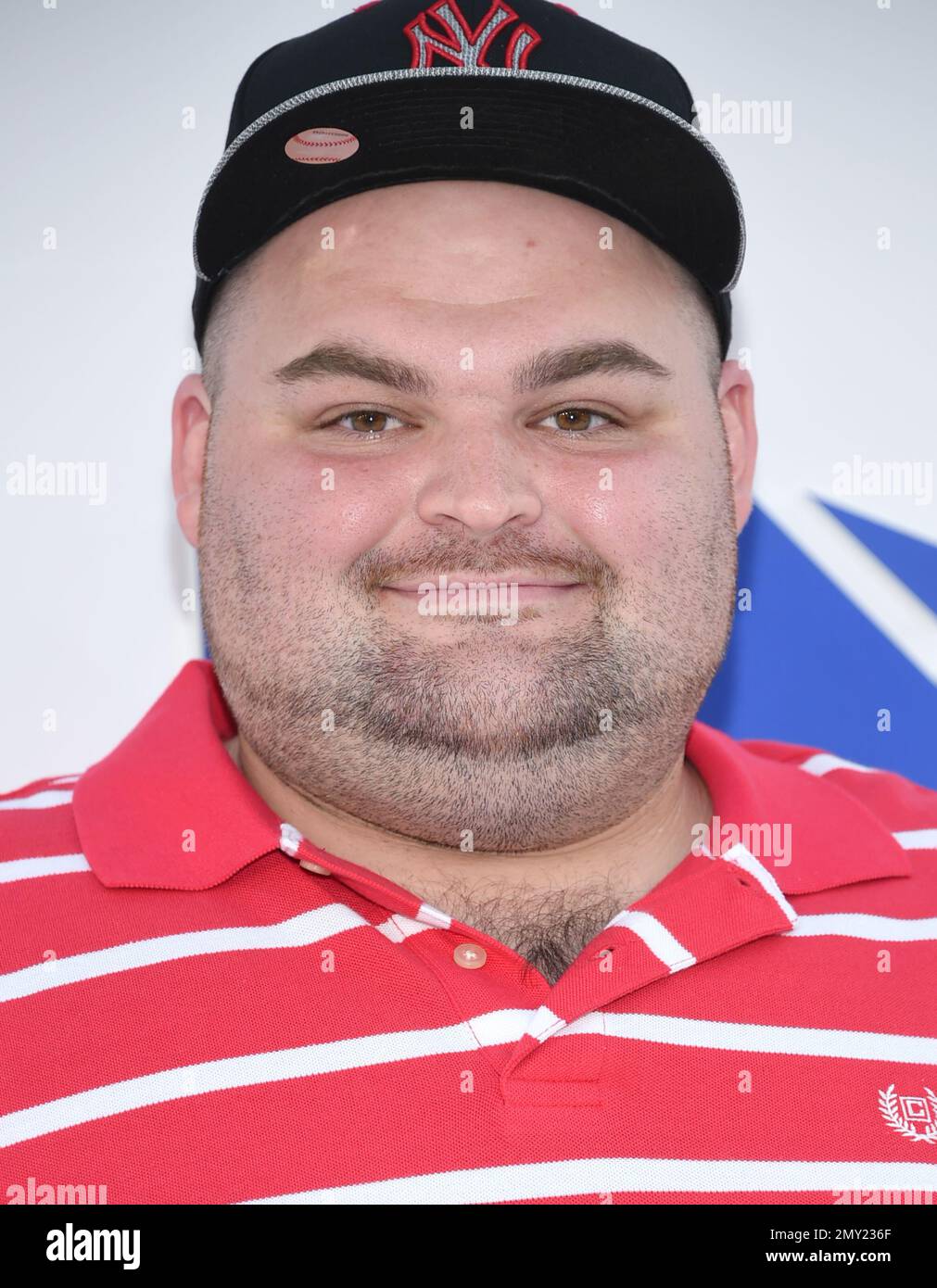 Gary Shirley arrives at the MTV Video Music Awards at Madison Square ...