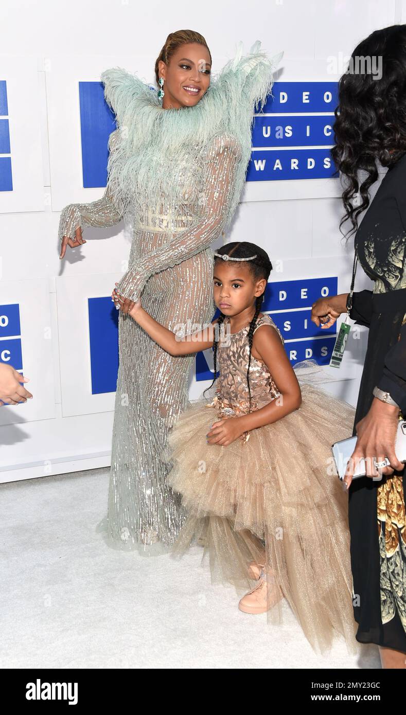 Jay Z And Blue Ivy Vma