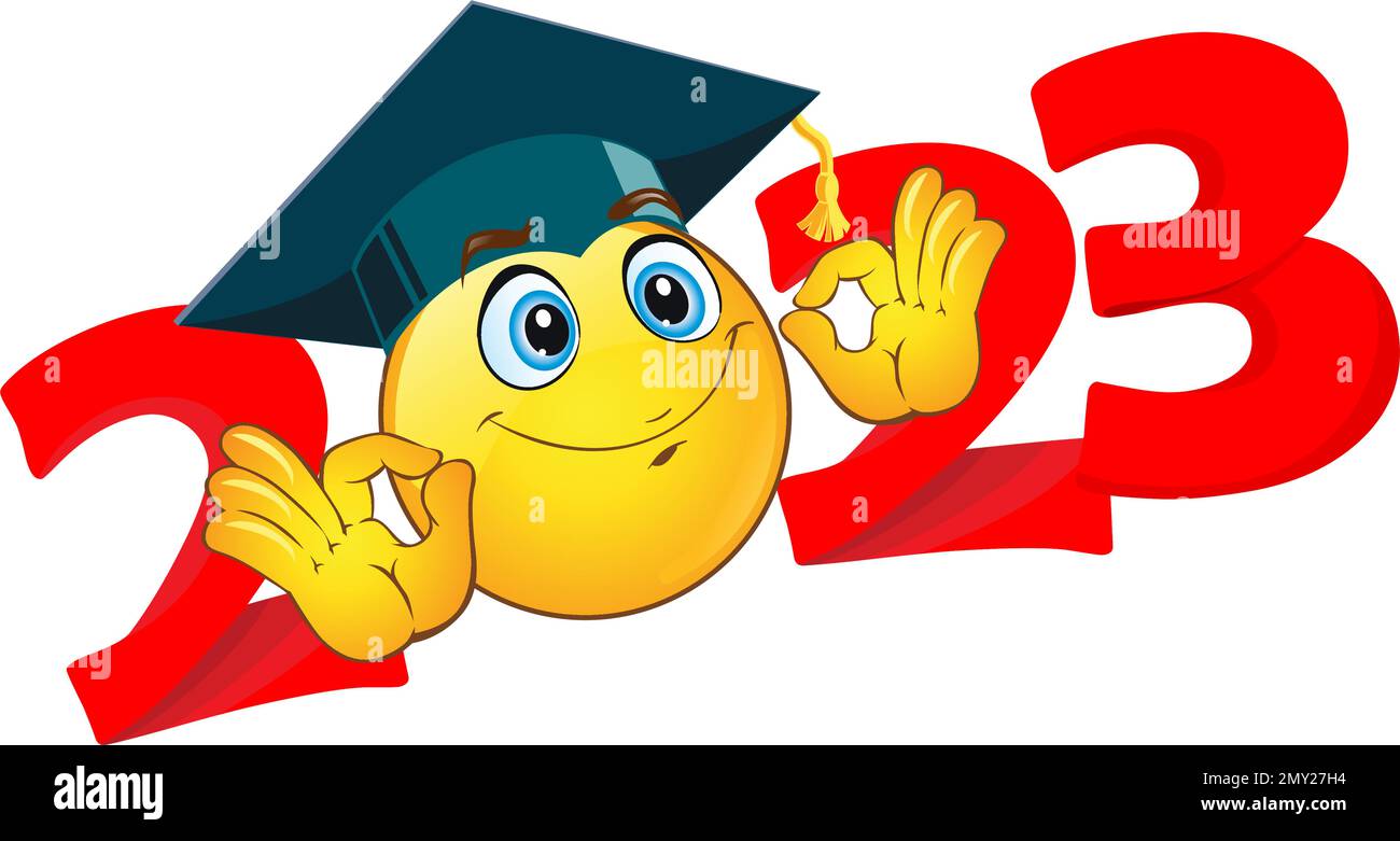 Emoji Graduation Party Invitations at Erin Sizemore blog