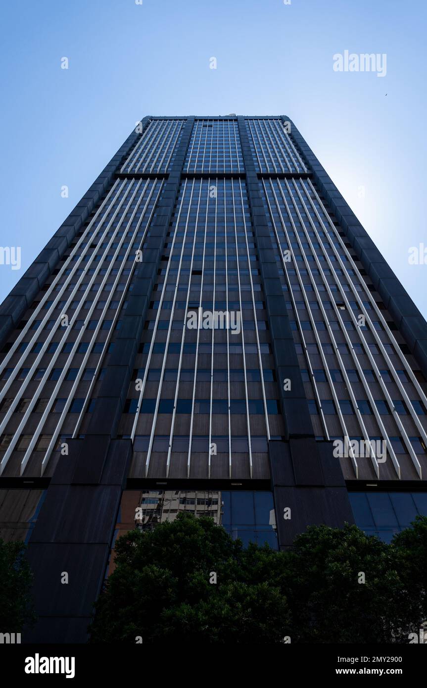 Linneo de paula machado building hi-res stock photography and images ...