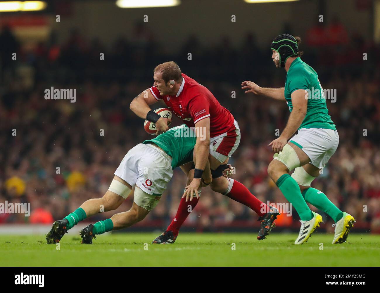 Tadhg beirne 2023 hi-res stock photography and images - Alamy
