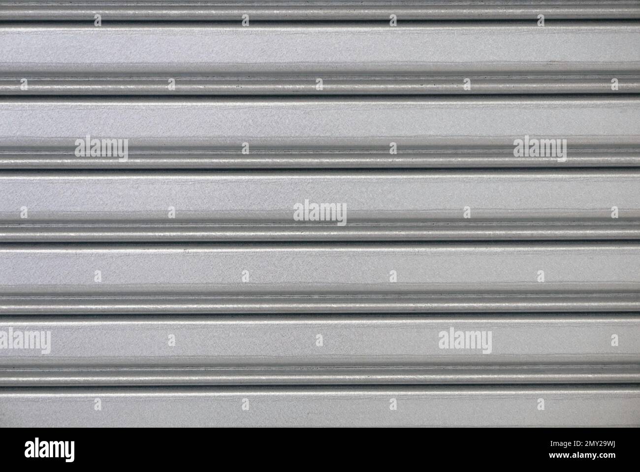 Closeup of Rolling shutter background Stock Photo - Alamy