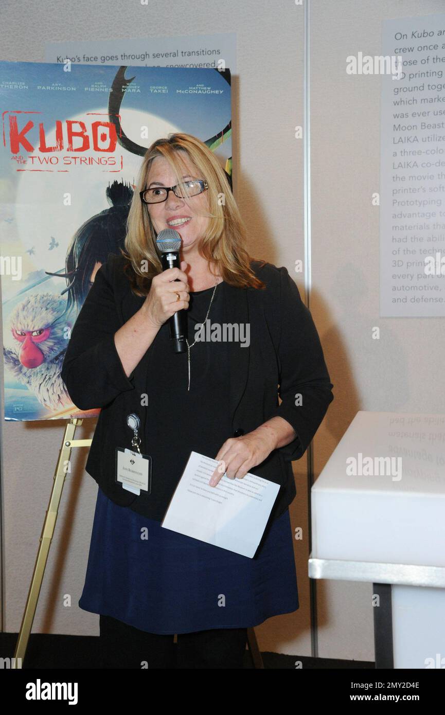 Ann Burroughs, Japanese American National Museum Interim President and ...