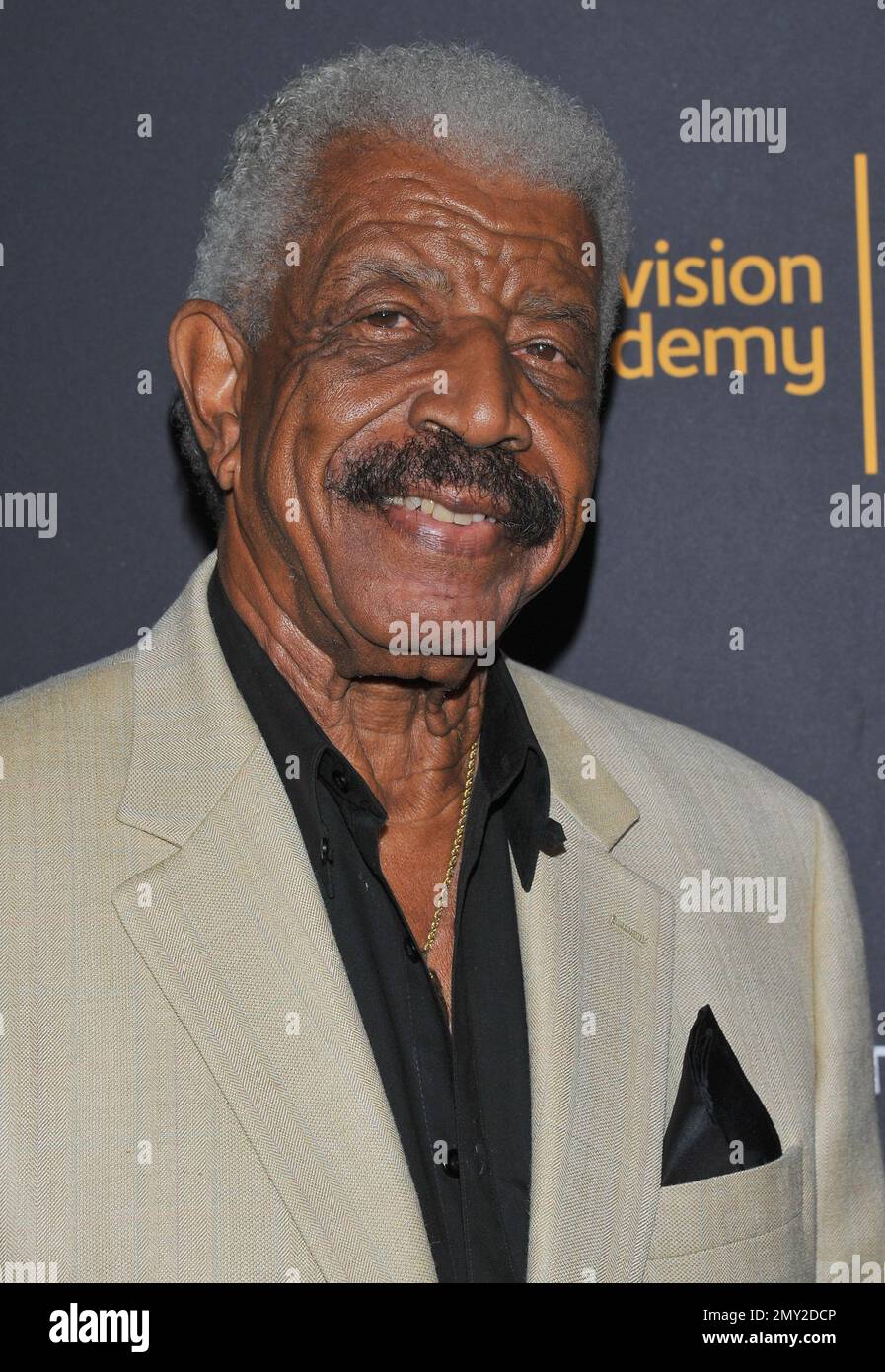 Hal Williams arrives at the Dynamic & Diverse Nominee Reception ...