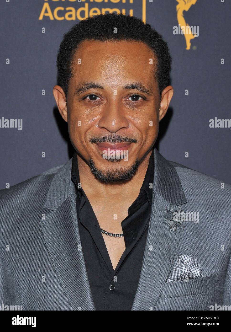 Dale Godboldo arrives at the Dynamic & Diverse Nominee Reception ...