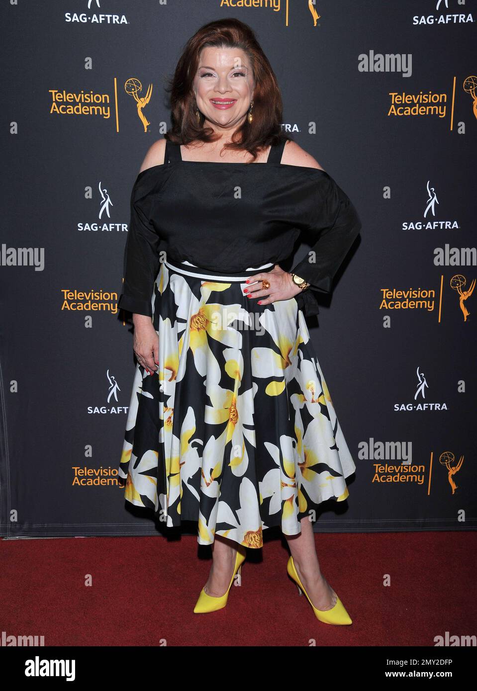 Renee Lawless arrives at the Dynamic & Diverse Nominee Reception ...