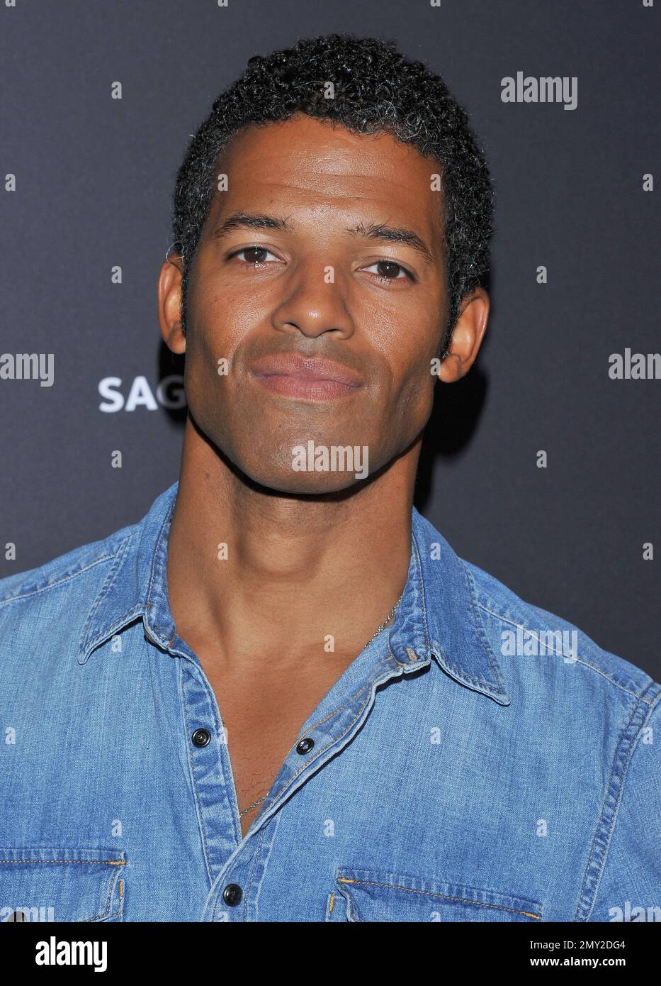 Benjamin Patterson arrives at the Dynamic & Diverse Nominee Reception ...