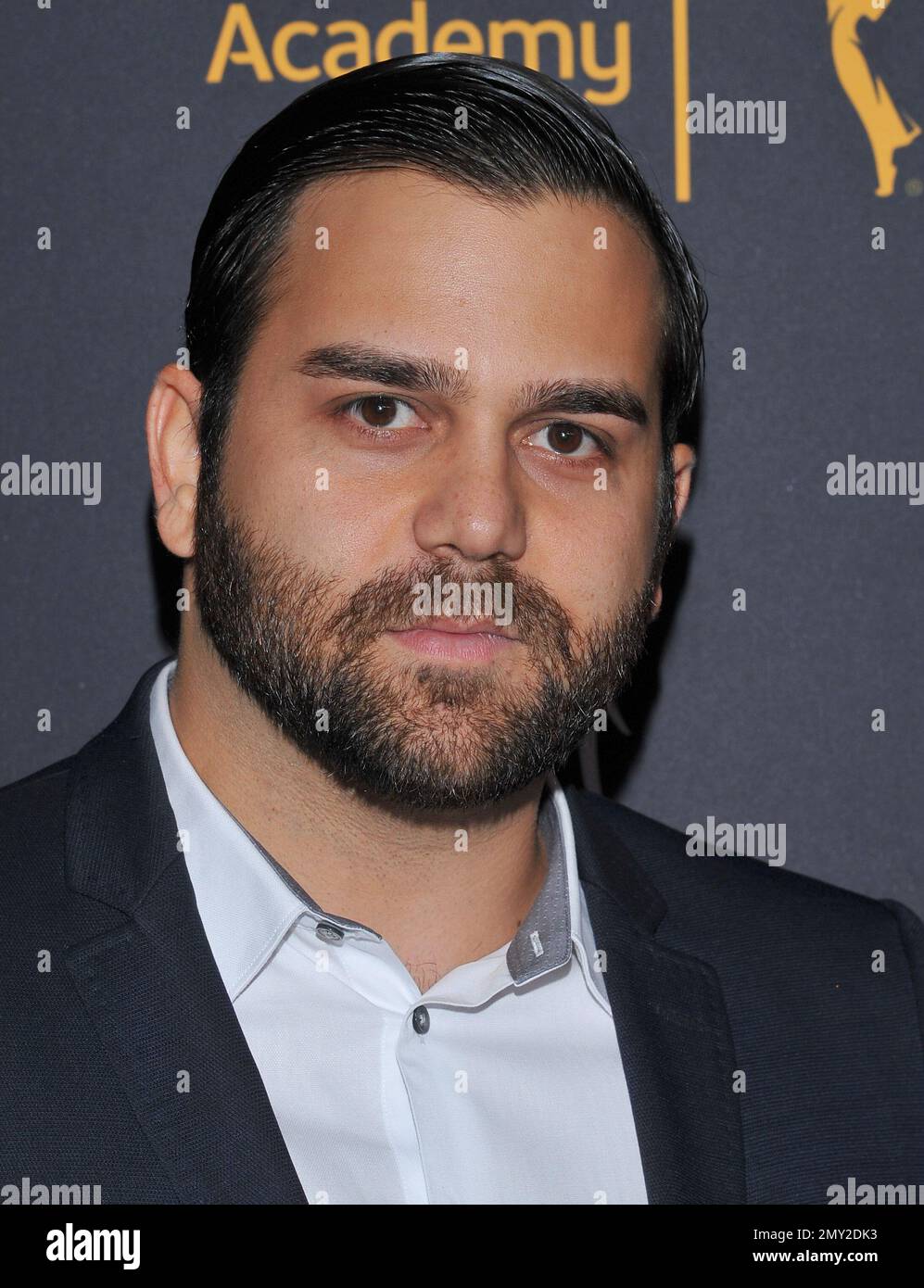 Cameron Gharaee arrives at the Dynamic & Diverse Nominee Reception ...