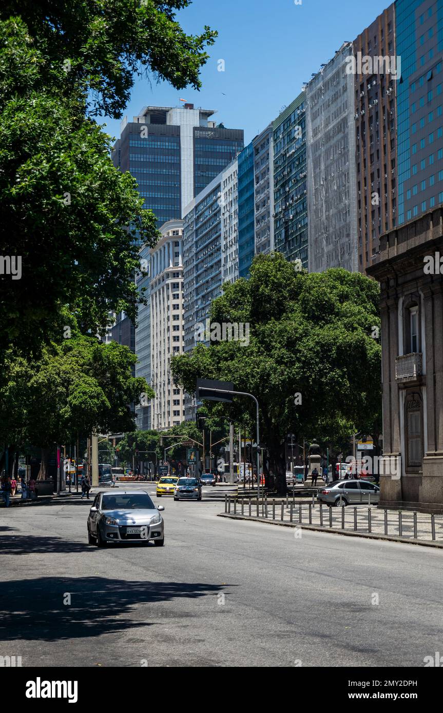 Back side of buildings hi-res stock photography and images - Alamy
