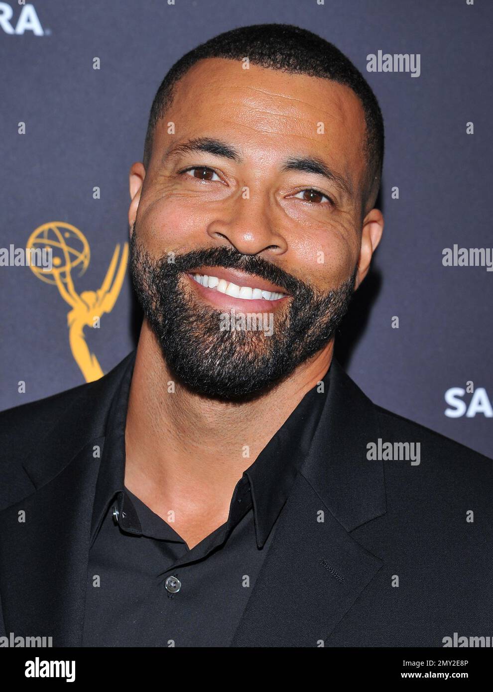 Timon Kyle Durrett arrives at the Dynamic & Diverse Nominee Reception ...