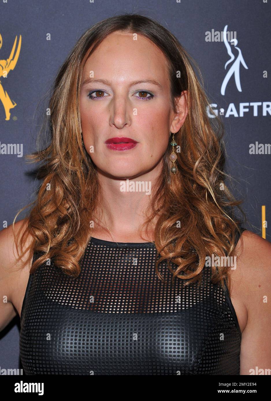 Jen Richards arrives at the Dynamic & Diverse Nominee Reception ...