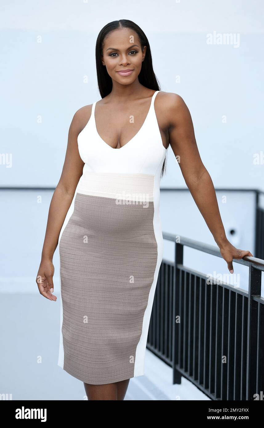 Actress Tika Sumpter poses for a portrait at The London West Hollywood ...