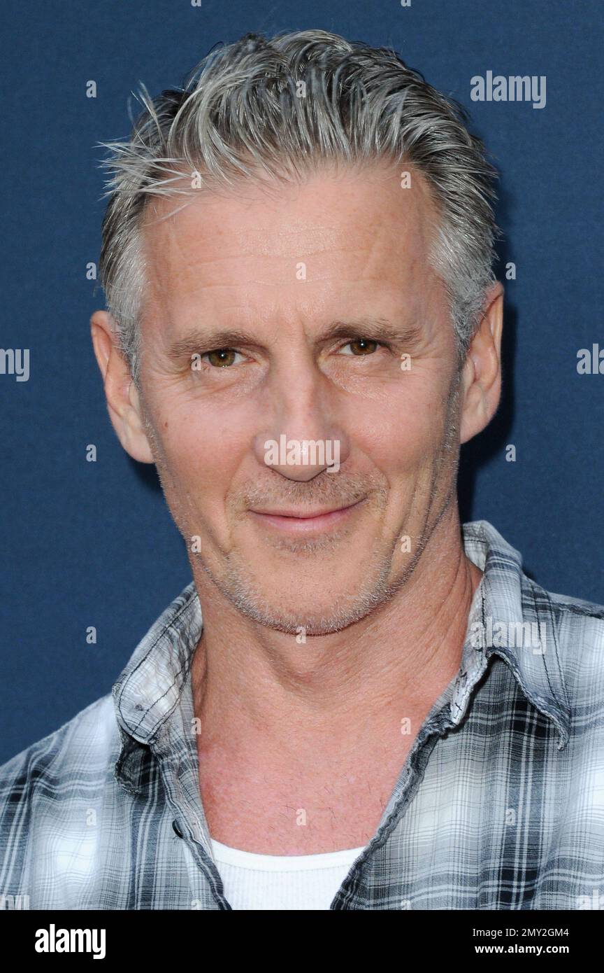 Christopher Stanley attends the LA Premiere of "Narcos" Season Two held ...