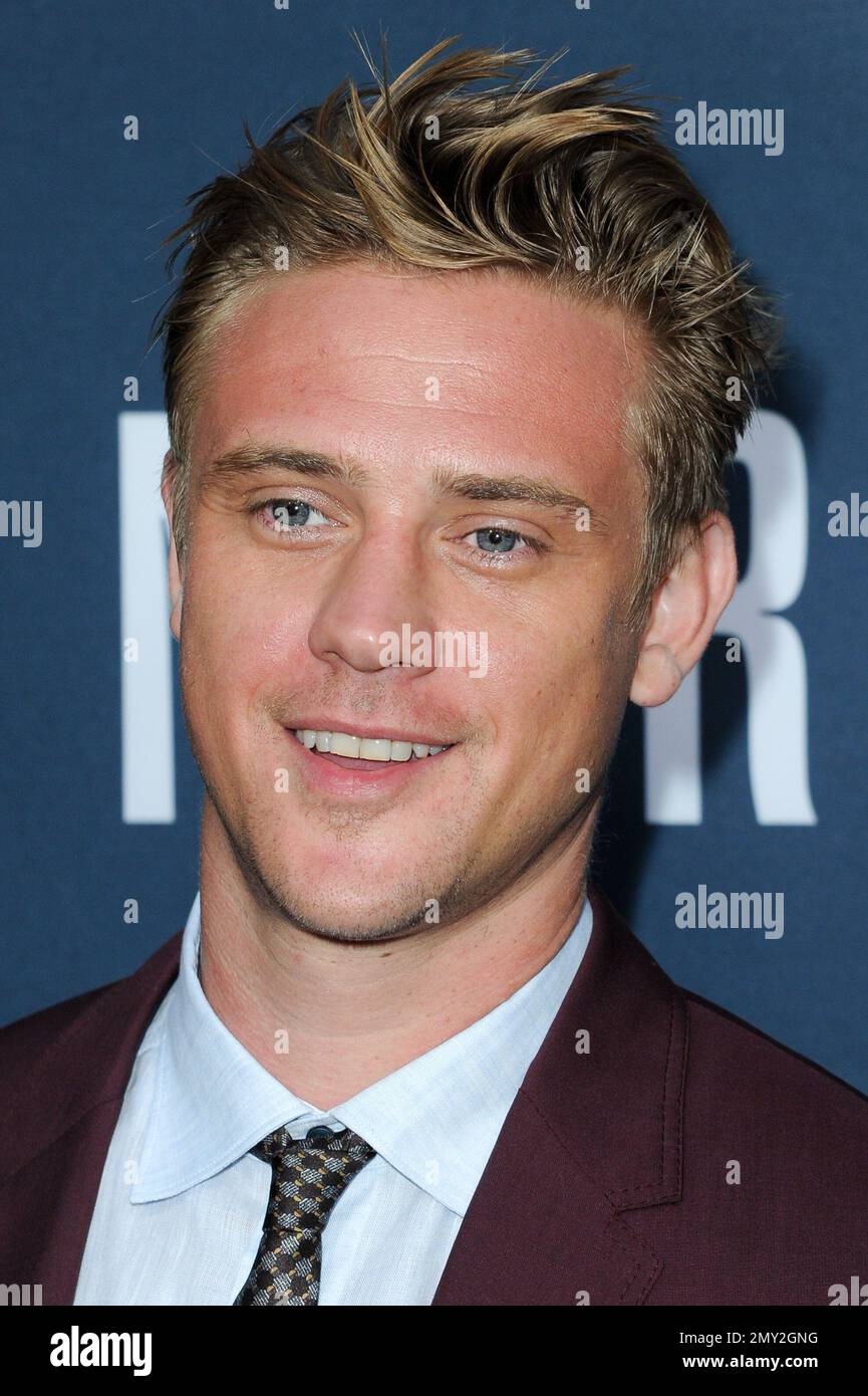 Boyd Holbrook attends the LA Premiere of "Narcos" Season Two held at ...
