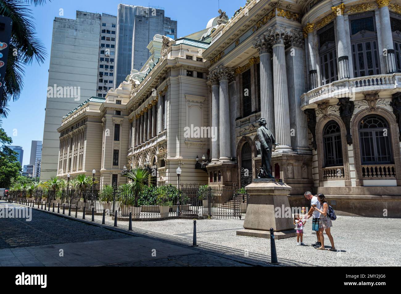 Municipal house in art nouveau style hi-res stock photography and ...