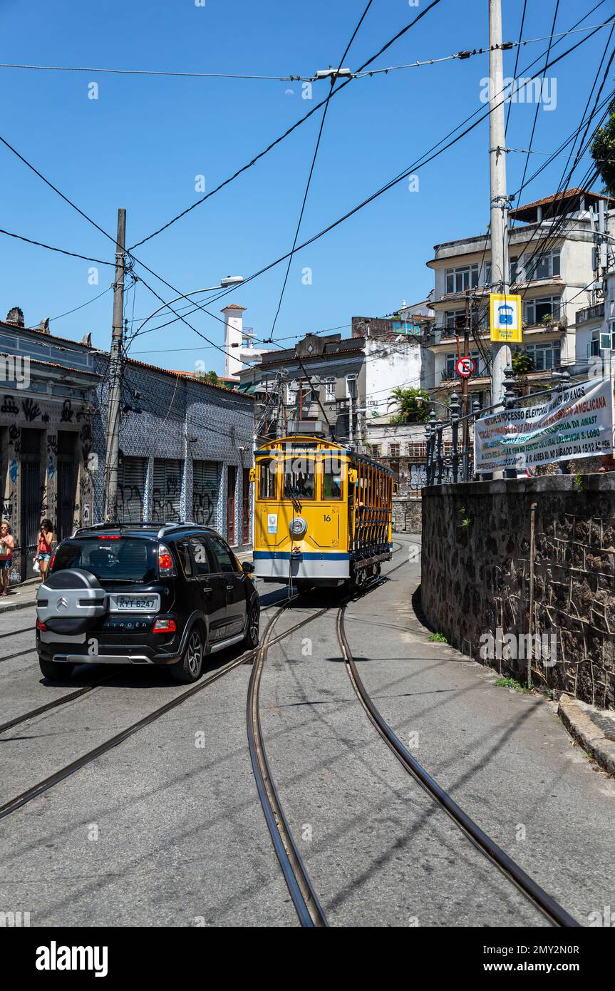 Electric street railway hi-res stock photography and images - Alamy