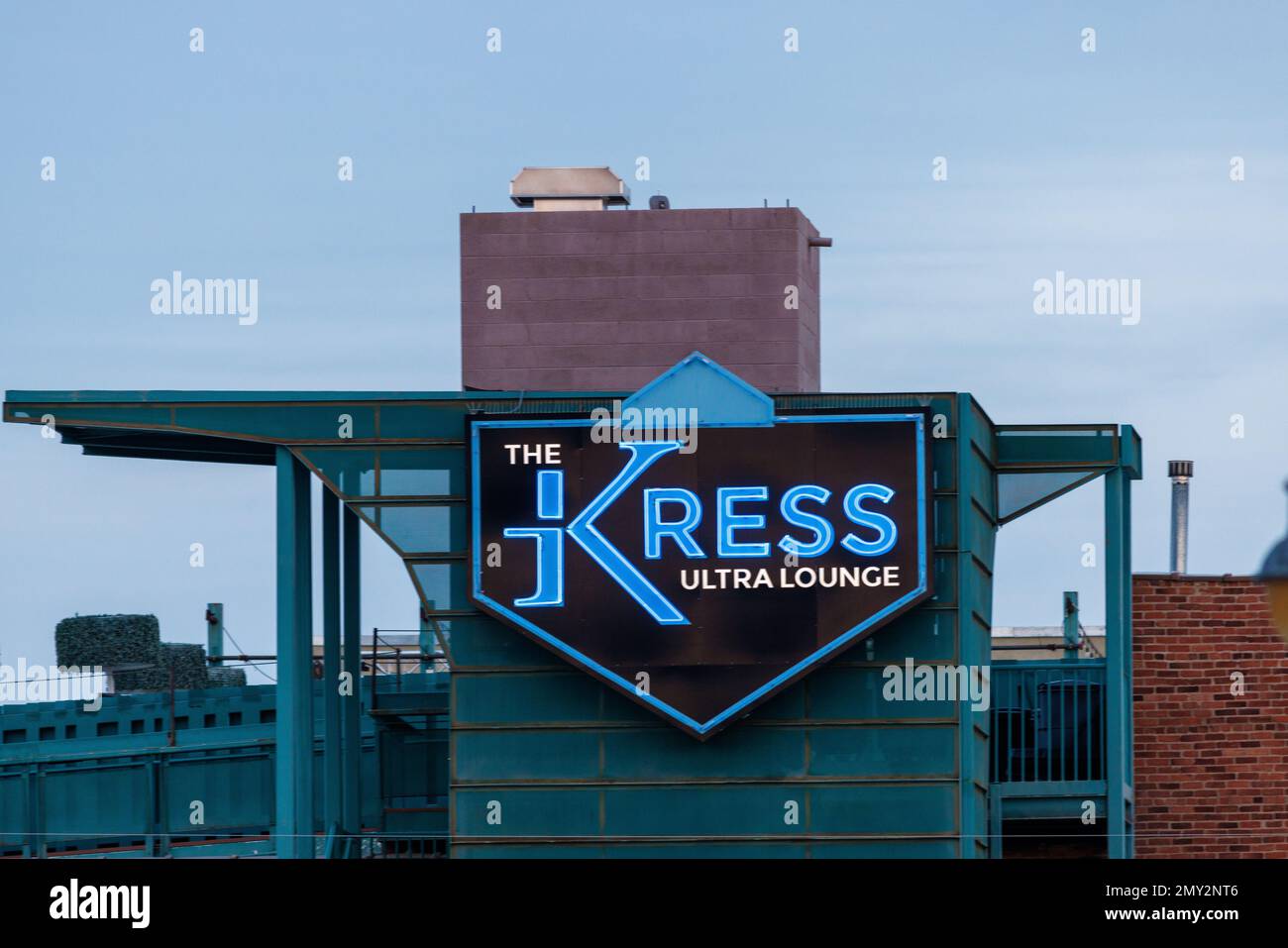 Yuma historic downtown hi-res stock photography and images - Alamy