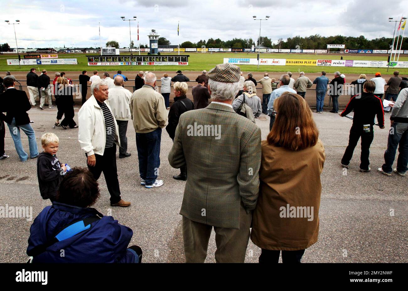 Mantorps travbana hi-res stock photography and images - Alamy