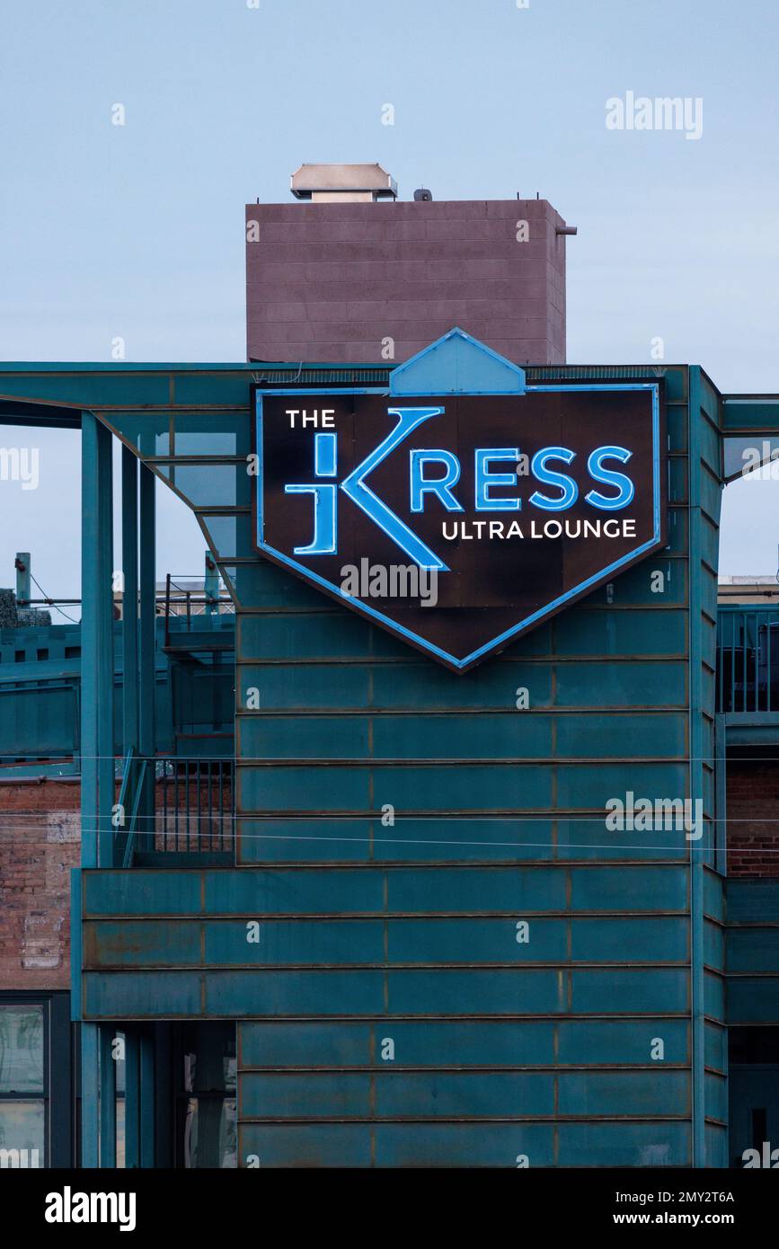 Yuma historic downtown hi-res stock photography and images - Alamy