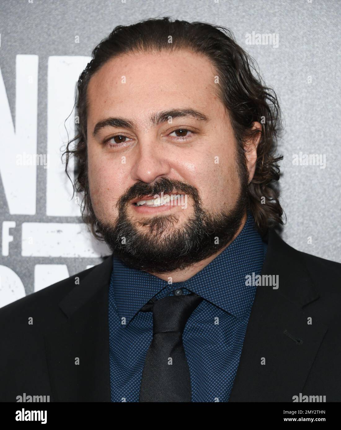 Director and screenwriter Jonathan Jakubowicz attends the U.S. premiere ...