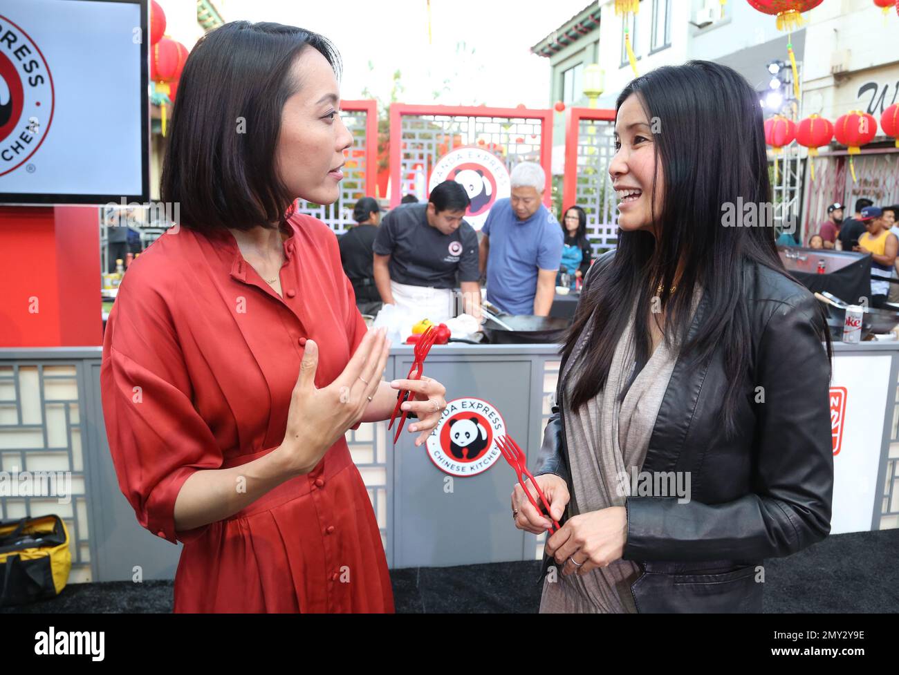 Panda Restaurant Group Human Resources