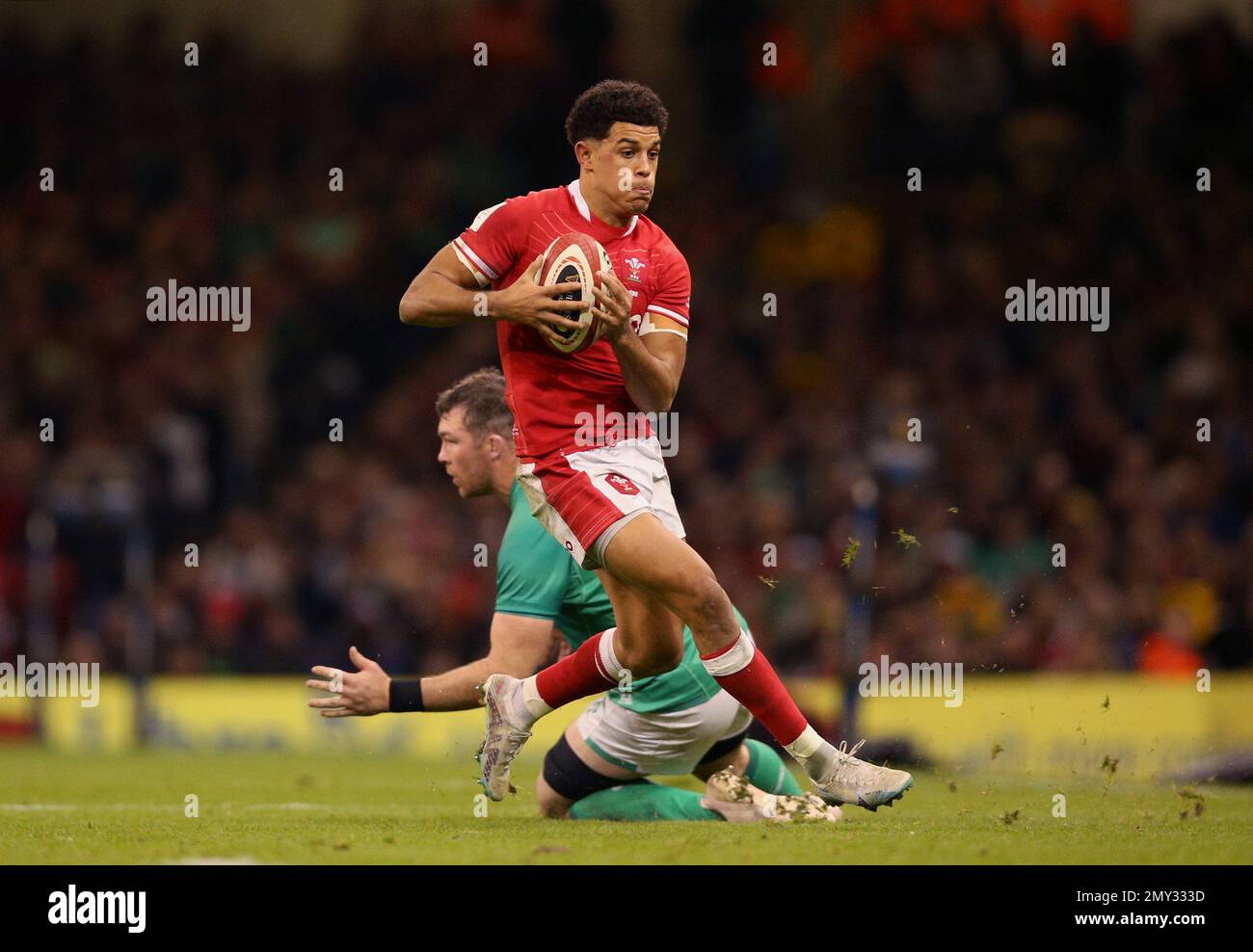 Rio dyer wales hi-res stock photography and images - Alamy