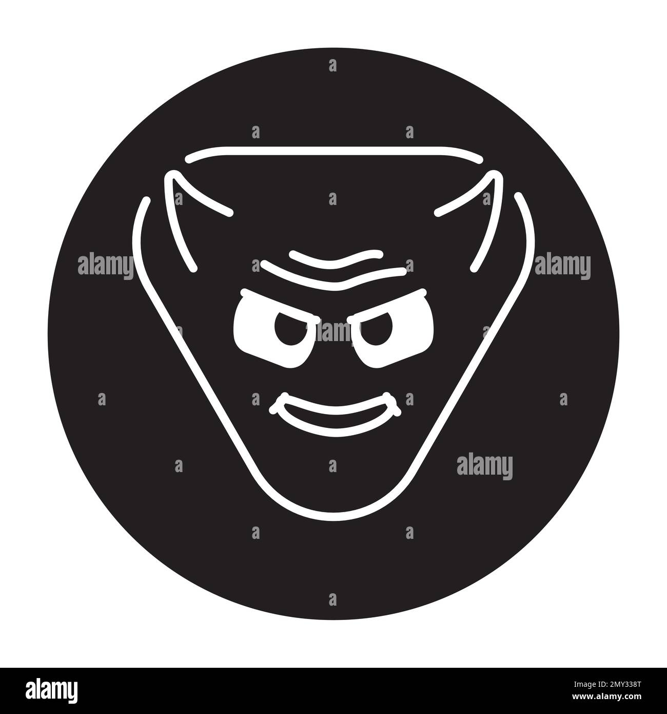 Gloating hi-res stock photography and images - Alamy