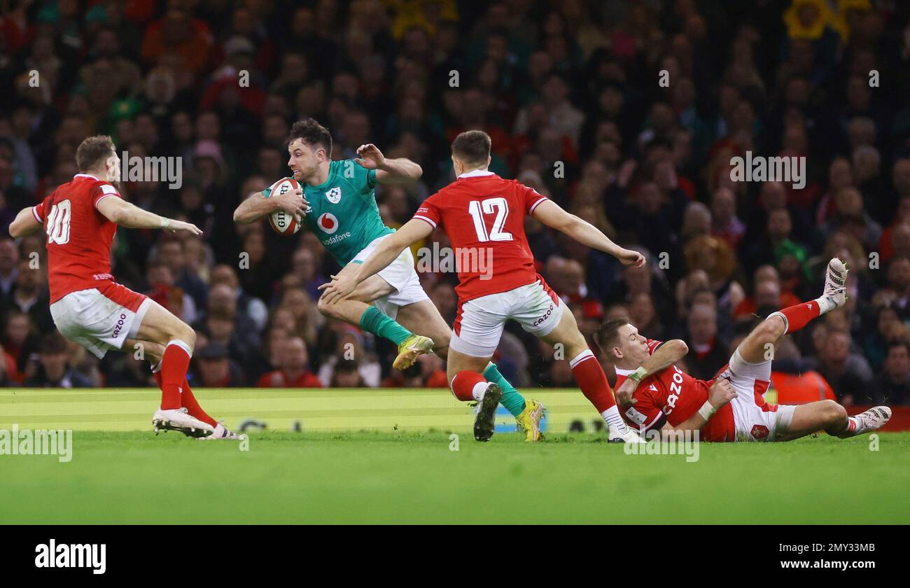 Joe hawkins wales hi-res stock photography and images - Alamy