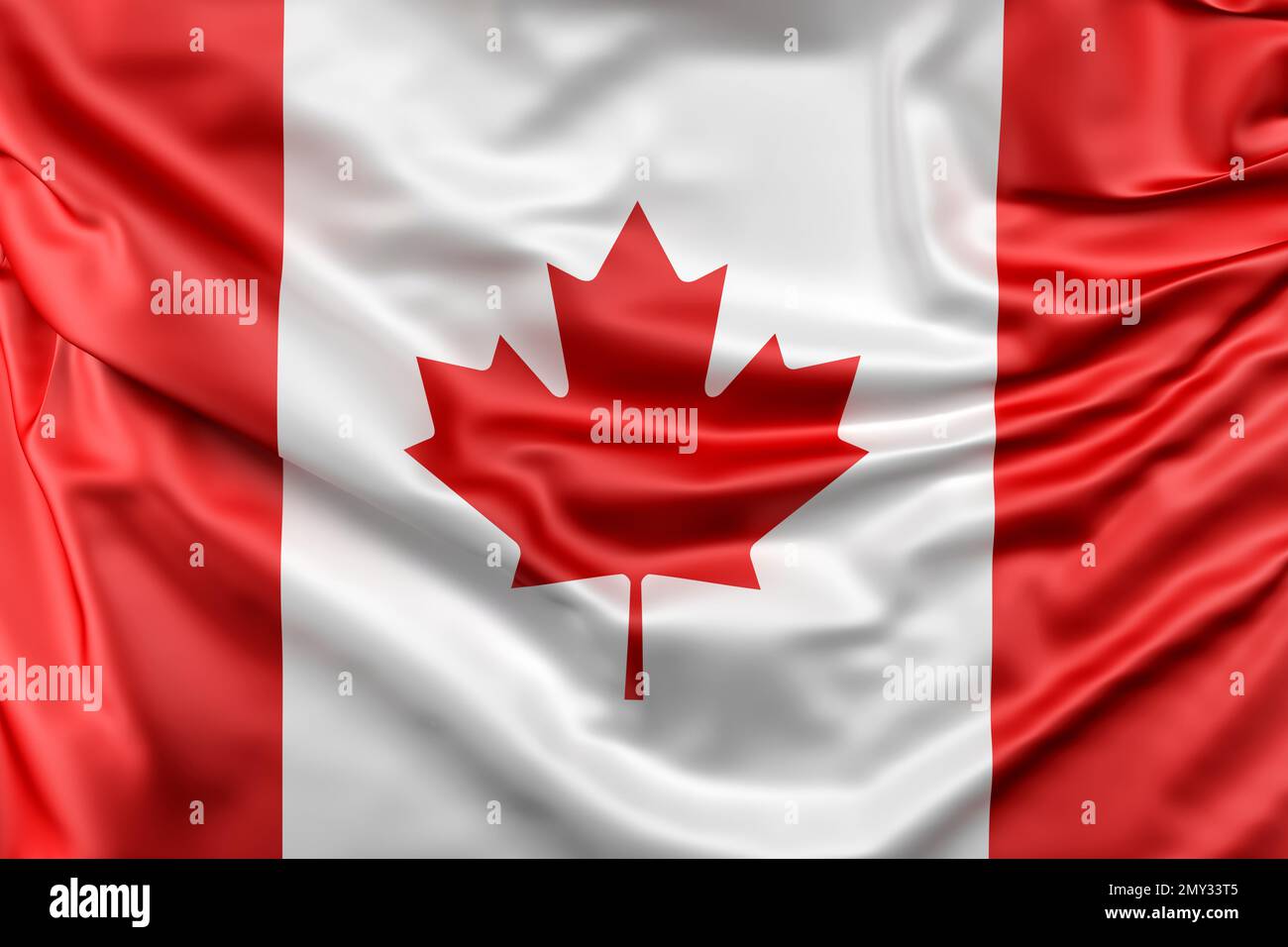 Canada 3d hi-res stock photography and images - Alamy