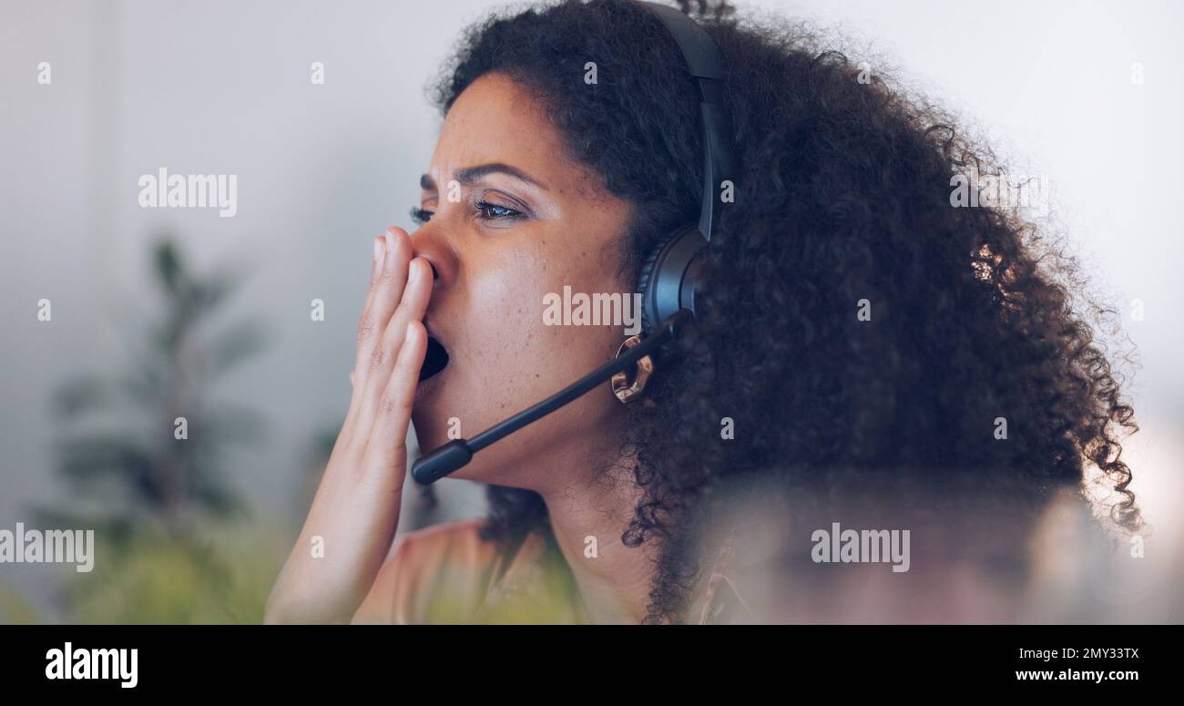 Zoom call work fatigue hi-res stock photography and images - Alamy