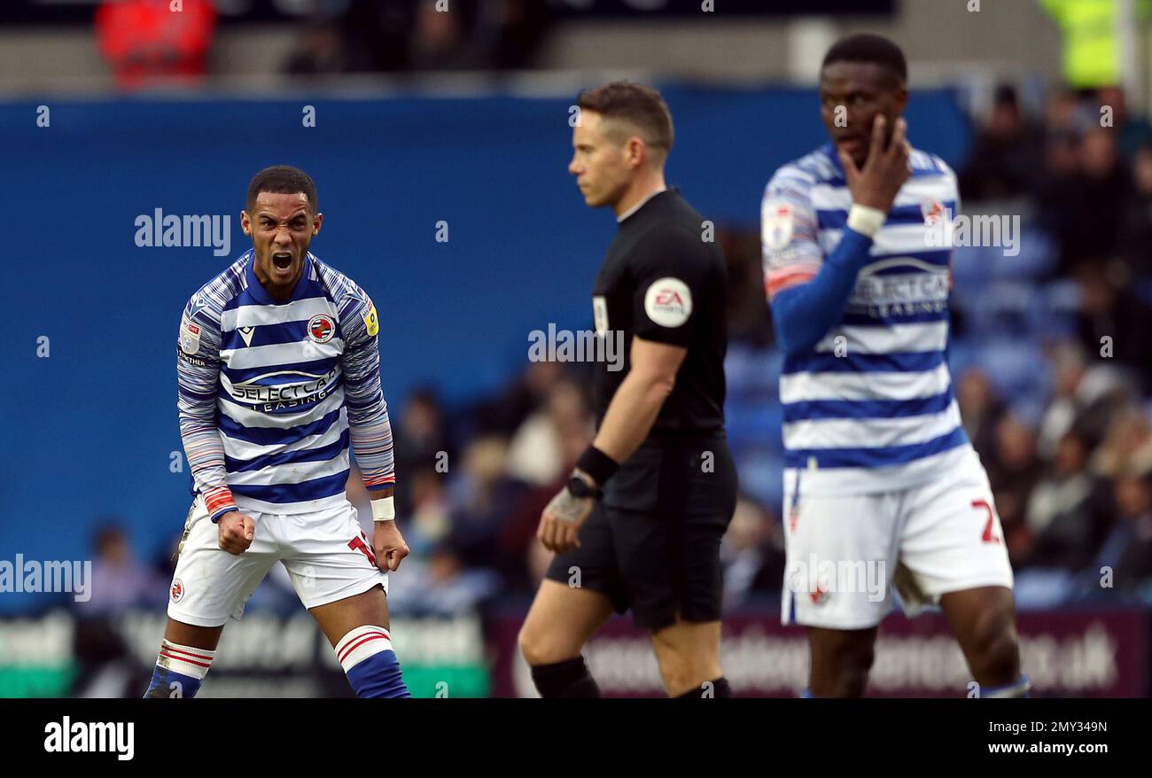 Thomas ince reading 2023 hi-res stock photography and images - Alamy