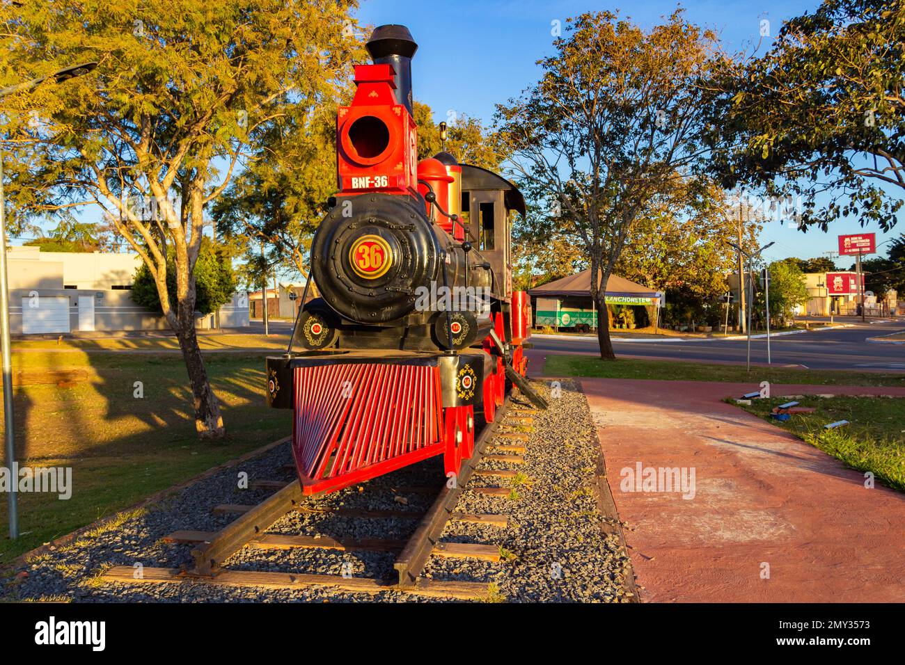 Bonfinópolis hi-res stock photography and images - Alamy