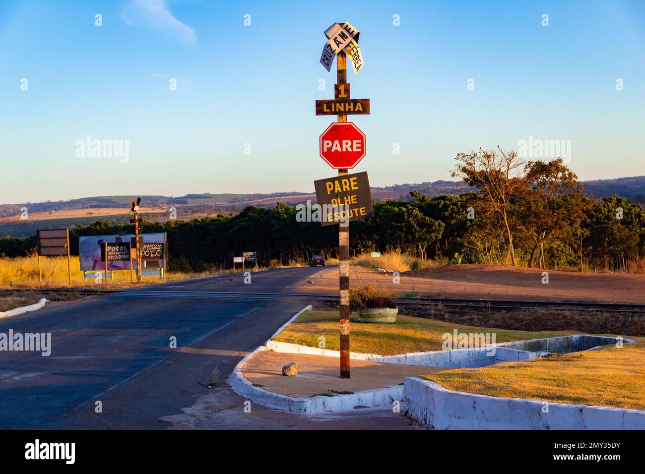 Bonfinópolis hi-res stock photography and images - Alamy