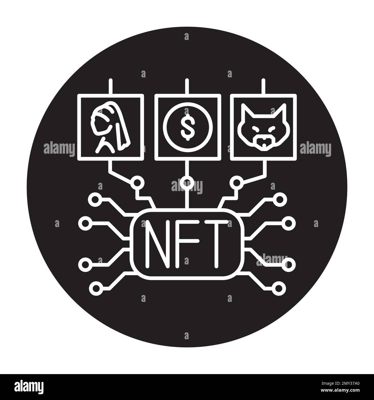 Getwork Stock Vector Images - Alamy