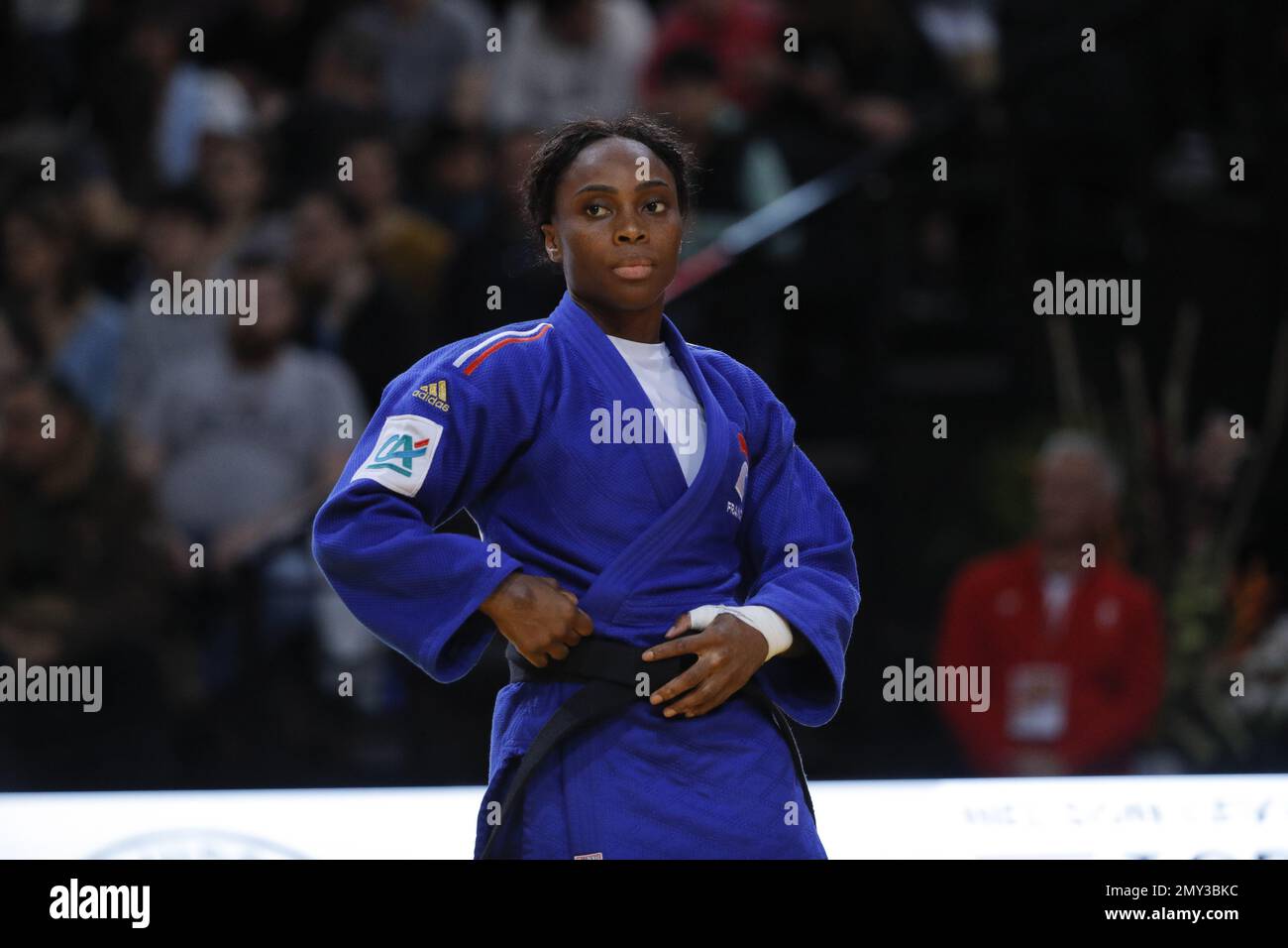 Priscilla Gneto (FRA) (US Orleans Loiret Judo Jujitsu) competed in ...