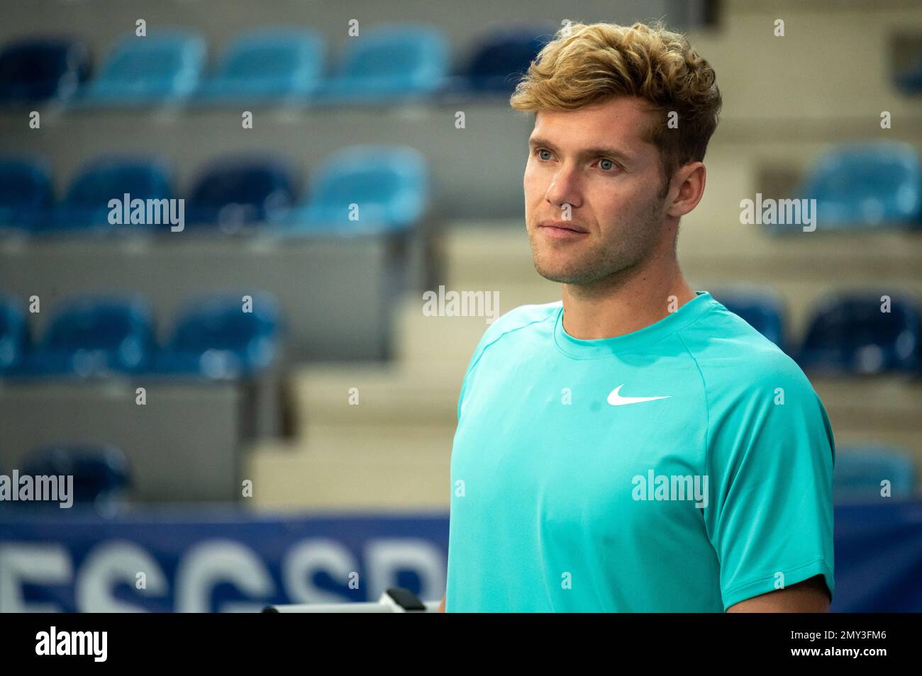 Kevin MAYER during the Meeting Miramas Metropole 2023, World Athletics ...