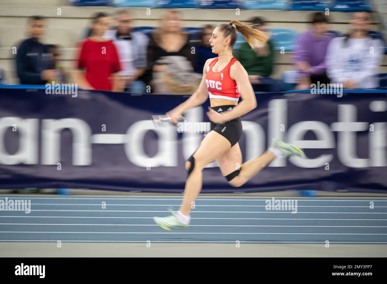 Ambiance during the Meeting Miramas Metropole 2023, World Athletics ...