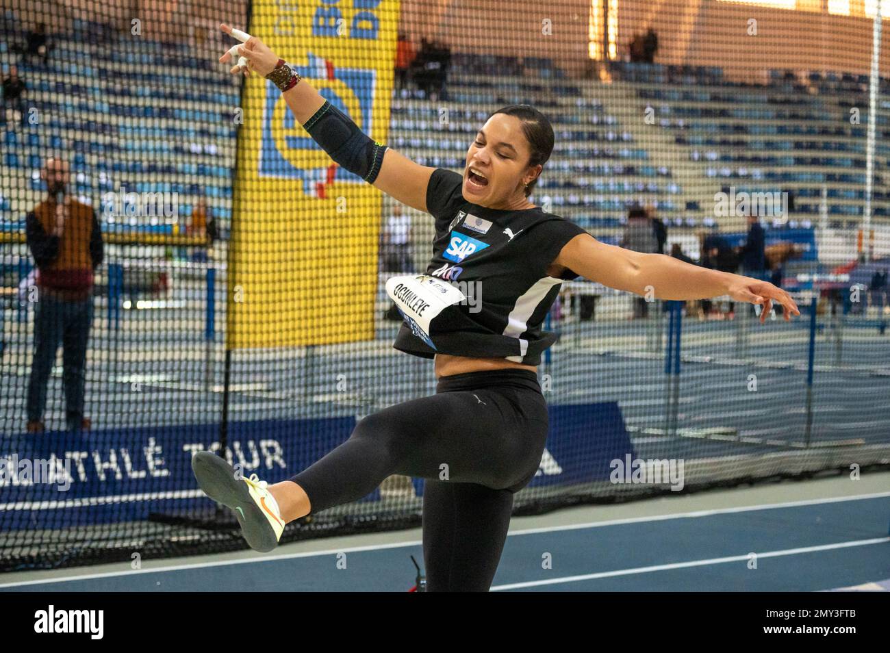 Yemisi ogunleye hi-res stock photography and images - Alamy