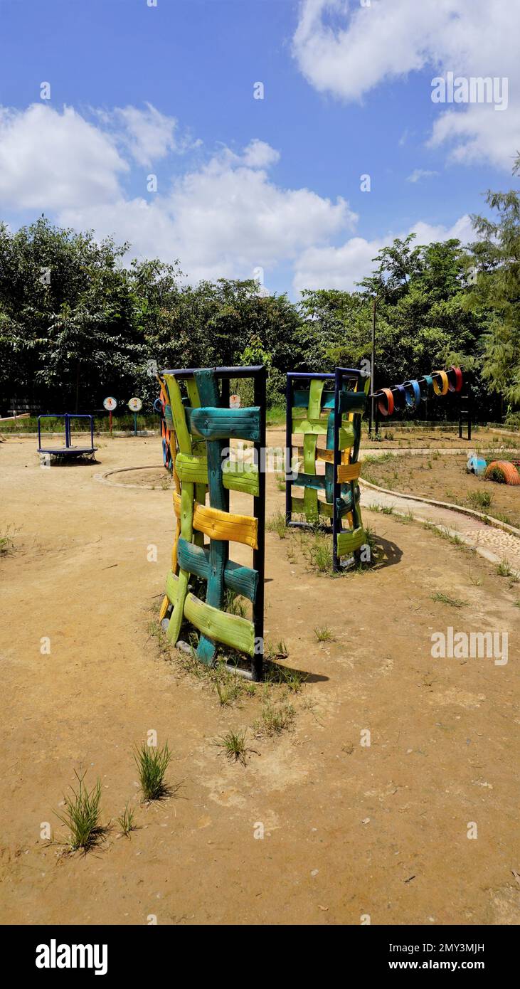 Bangalore,Karnataka,India-October 04 2022: Colorful Kids playing ...