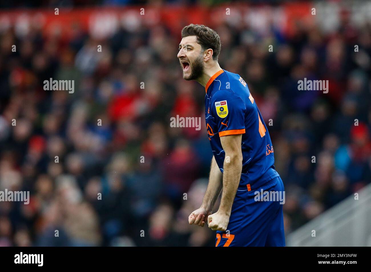 Charlie goode blackpool hi-res stock photography and images - Alamy