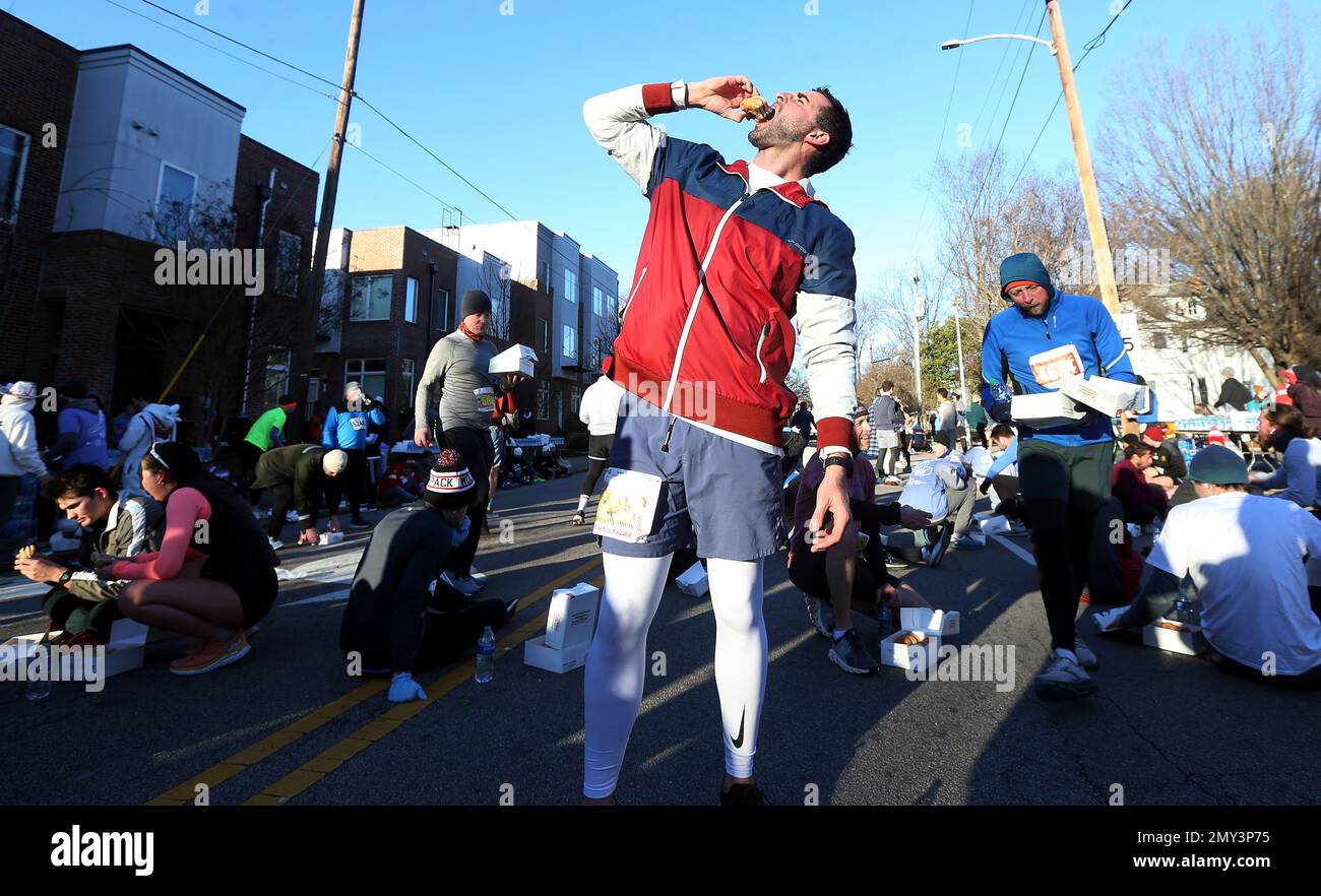 Raleigh, North Carolina, USA. 4th Feb, 2023. DANIEL TURNER joined over ...